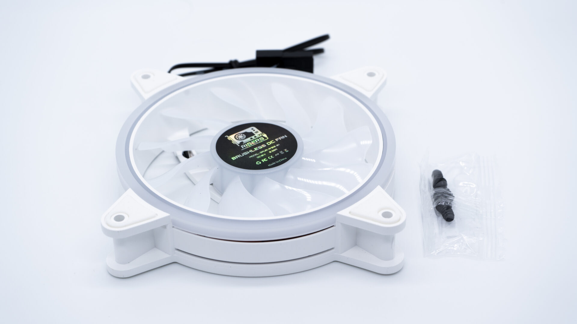 OMEGA GPU Mining Bundle - Frame/Risers/Splitters/Fans - GPURisers.com